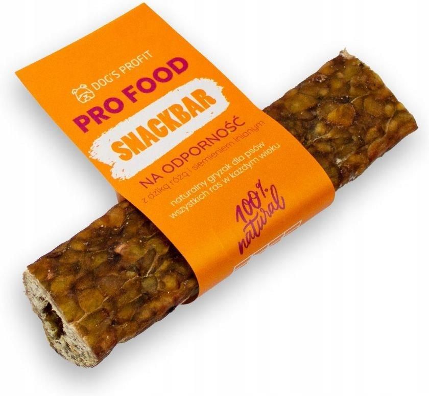 Karma Dog'S Profit Dog’S Profit Gryzak Snackbar Na Odporność Naturalny ...