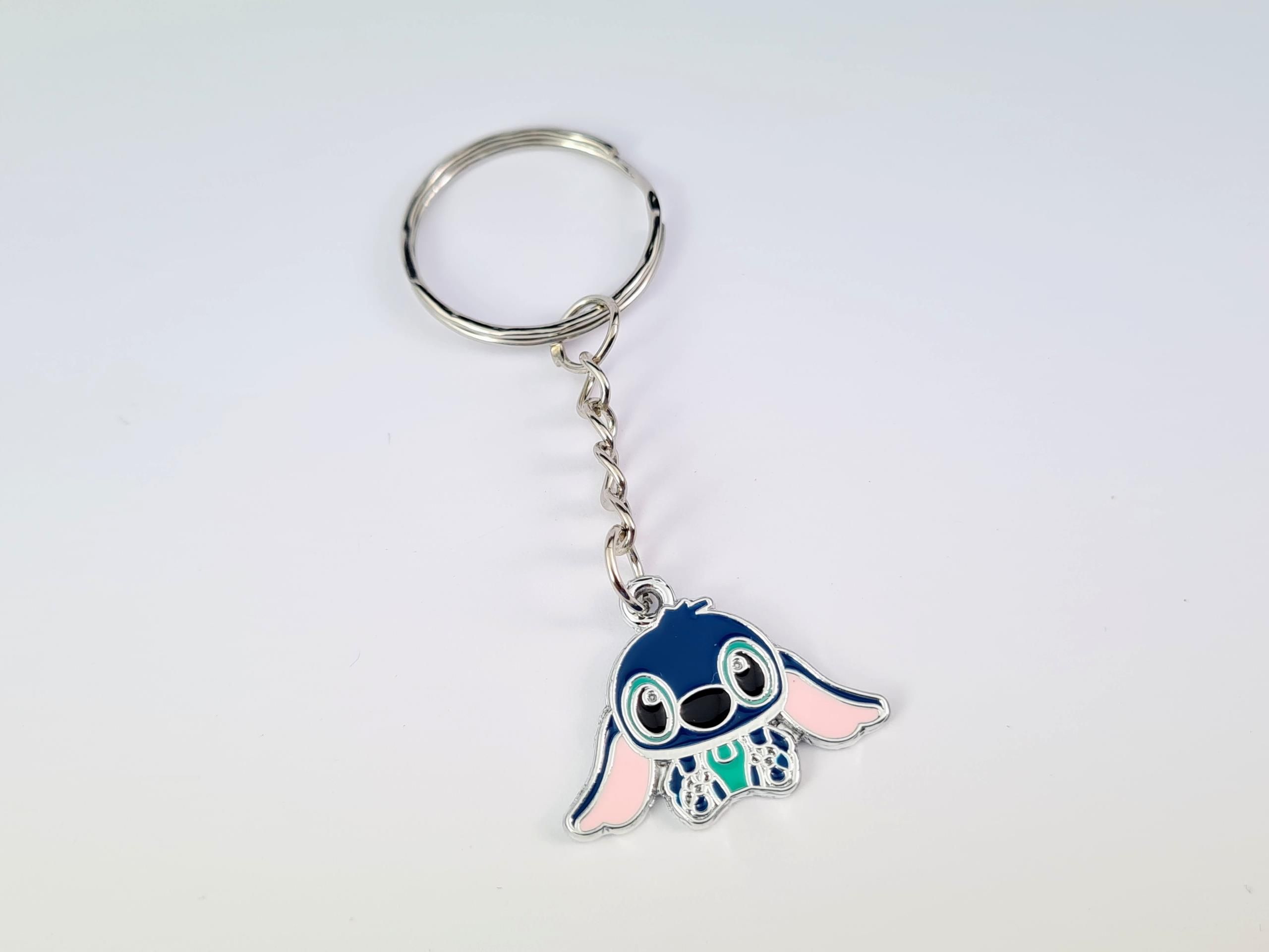 Breloczek Stich Lilo & Stitch Brelok 5 7702 - Gadżety odzieżowe - Ceny ...
