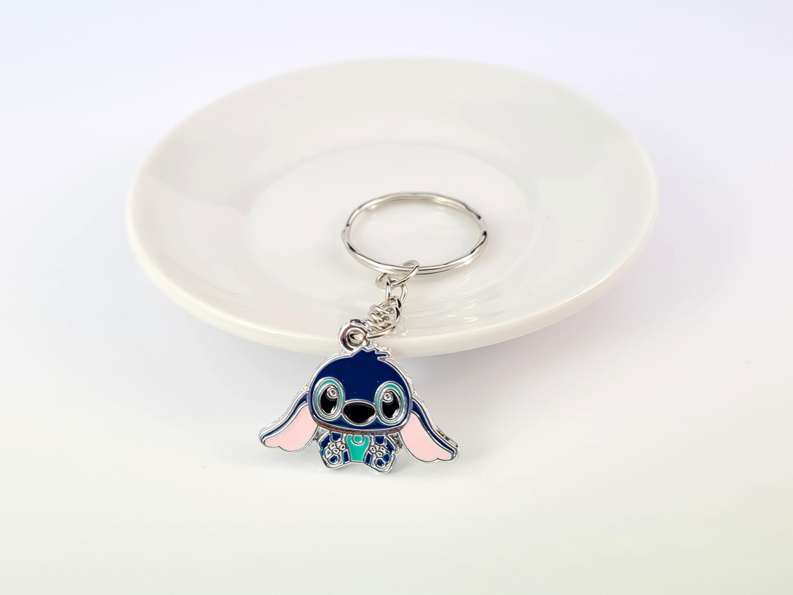 Breloczek Stich Lilo & Stitch Brelok 5 7702 - Gadżety odzieżowe - Ceny ...