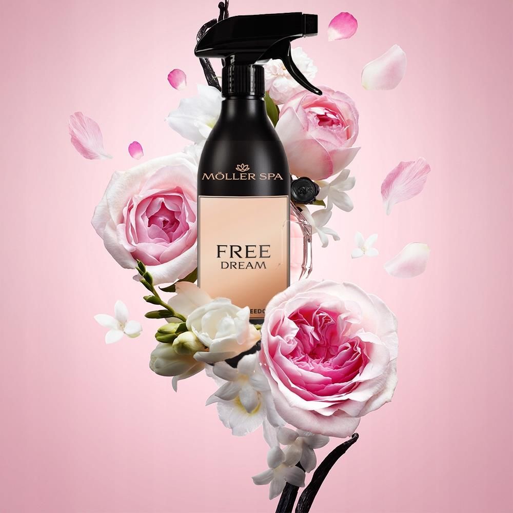 Moller Spa Free Dream Perfumy Zapach Damski Inspirowane My Way - Opinie ...