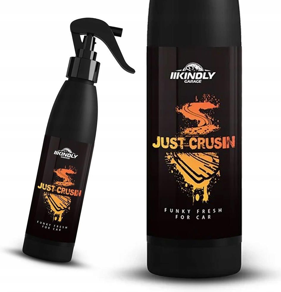 Kindly Garage Zapach Just Crusin Small 185ml - Opinie i ceny na Ceneo.pl