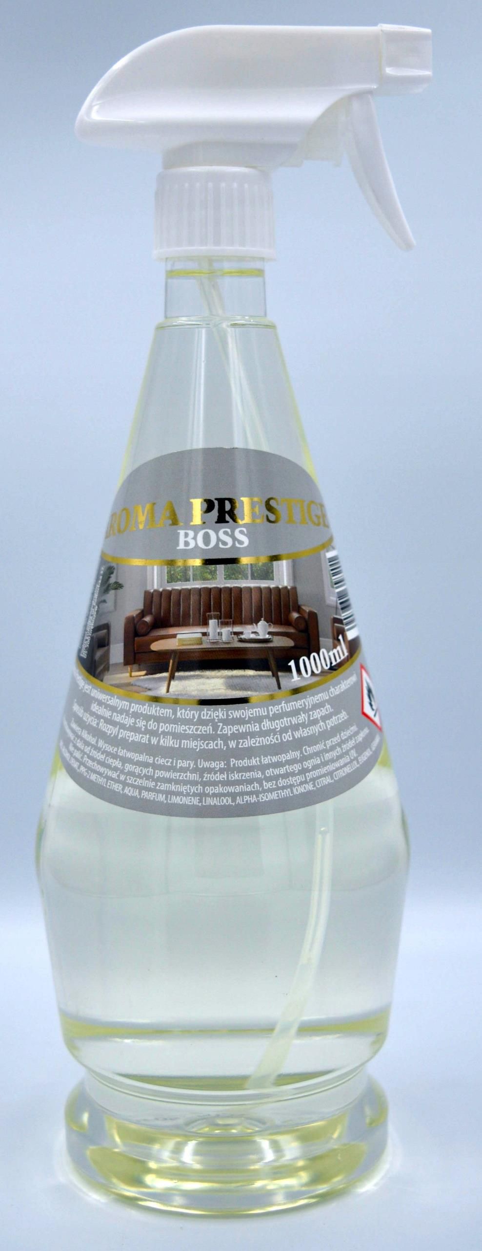 Aroma Prestige Zapach Perfumowany Boss 1L - Opinie i ceny na Ceneo.pl