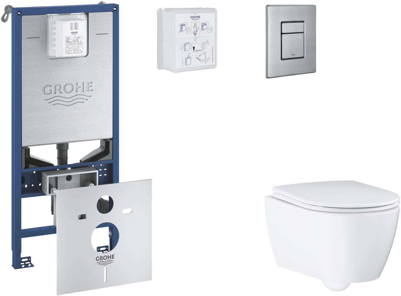 Zestaw podtynkowy Grohe Rapid Slx Skate Cosmopolitan SANI11BB2112 ...
