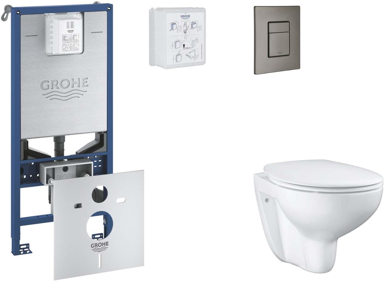 Zestaw podtynkowy Grohe Rapid Slx Skate Cosmopolitan SANI11BB5102 ...