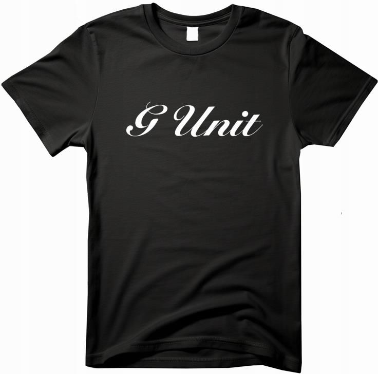 Koszulka t-shirt G Unit 50 cent g-unit gorilla unit - Ceny i opinie ...