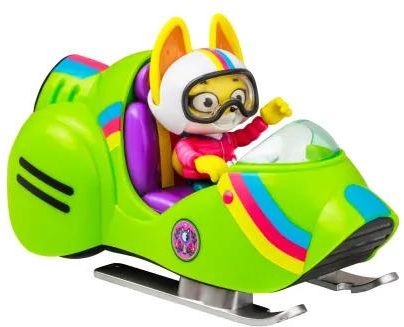 Pmi Kids World The Creature Cases Clade Cycle Snow Cc9012 - Ceny i ...
