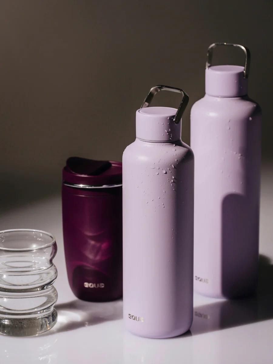 Equa Termos Ze Stali Nierdzewnej Timeless Thermo Lavender 600ml - Ceny ...