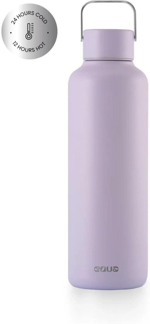 Equa Termos Ze Stali Nierdzewnej Timeless Thermo Lavender 600ml - Ceny ...