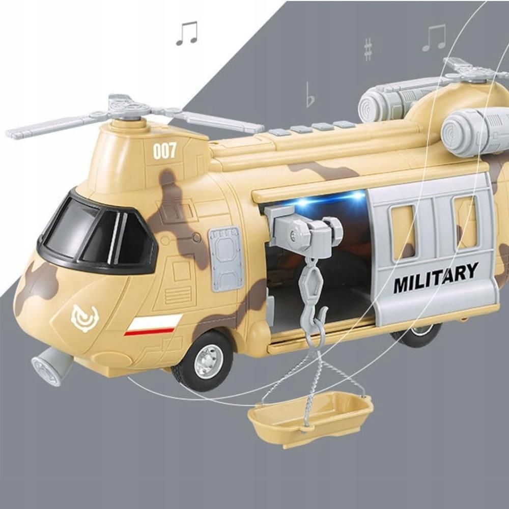 Acr Helikopter Wojskowy Samolot Transportowy Ratunkowy Armia Wyciagarka ...