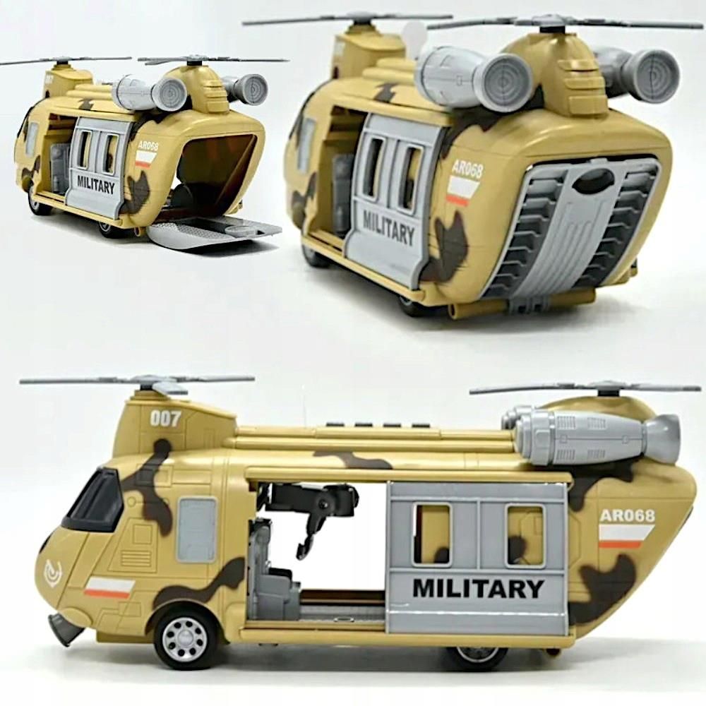 Acr Helikopter Wojskowy Samolot Transportowy Ratunkowy Armia Wyciagarka ...