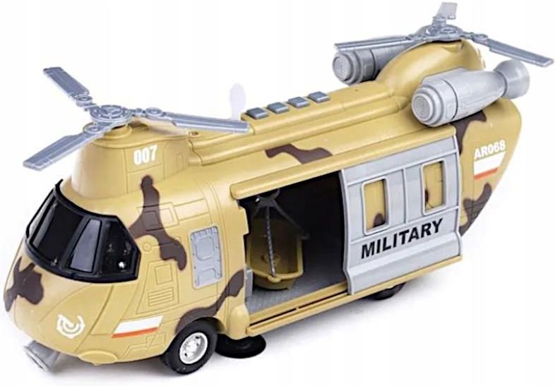 Acr Helikopter Wojskowy Samolot Transportowy Ratunkowy Armia Wyciagarka ...