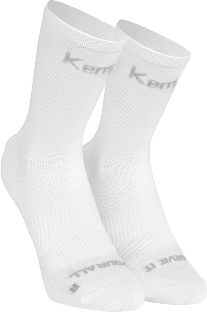 Kempa Skarpetki Stmnt No Pain Glory Białe - Ceny i opinie - Ceneo.pl