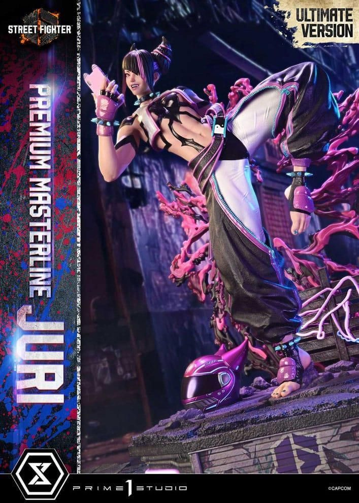 Prime 1 Studio Street Fighter 6 Premium Masterline Series Statue 1/4 ...
