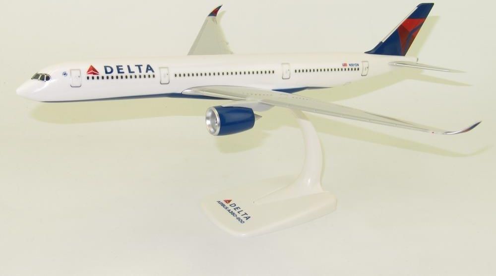 Ppc Model Samolotu Airbus A350-900 Delta 1:200 - Ceny i opinie - Ceneo.pl