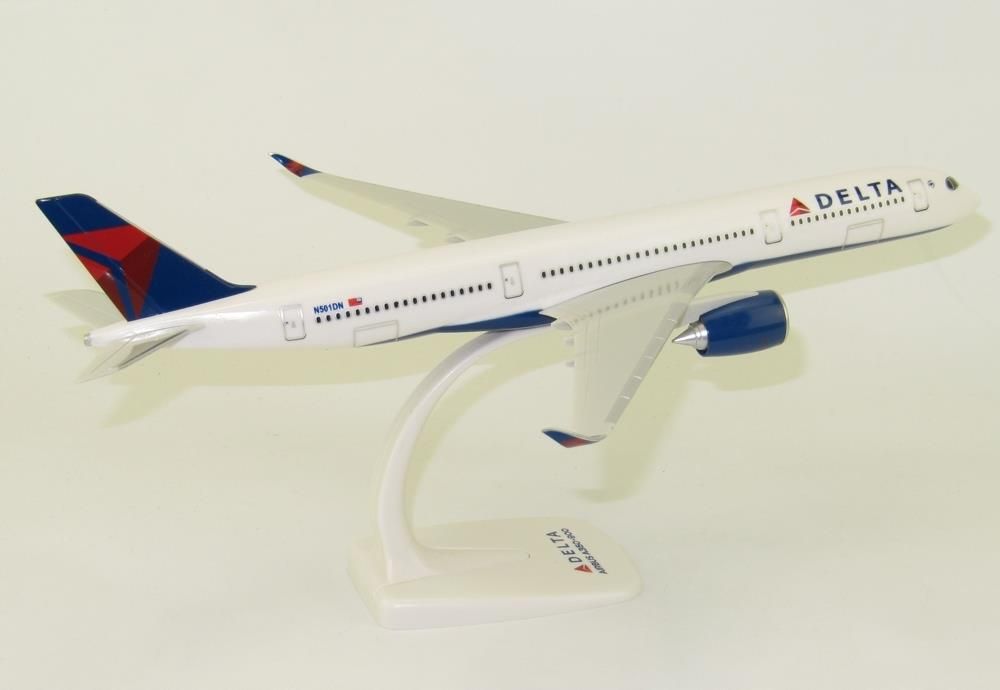 Ppc Model Samolotu Airbus A350-900 Delta 1:200 - Ceny i opinie - Ceneo.pl