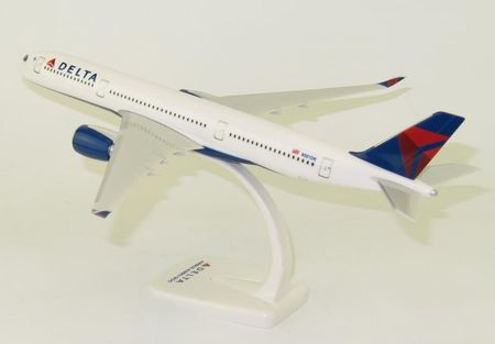 Ppc Model Samolotu Airbus A350-900 Delta 1:200 - Ceny i opinie - Ceneo.pl