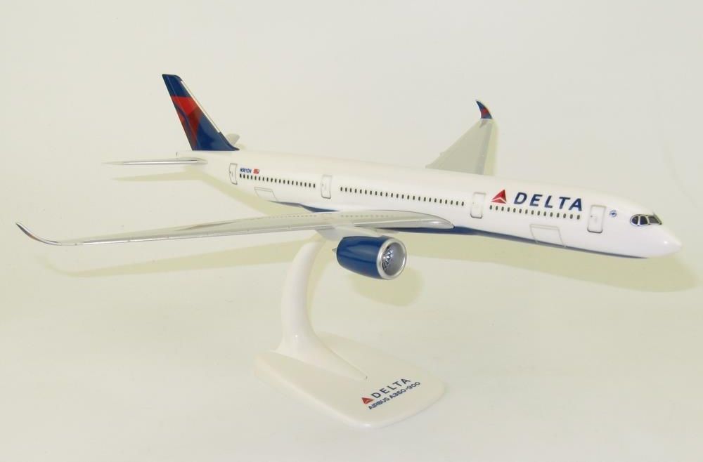 Ppc Model Samolotu Airbus A350-900 Delta 1:200 - Ceny i opinie - Ceneo.pl
