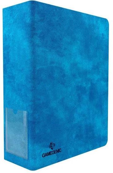 Gamegenic Prime D-Ring-Binder - Blue - Ceny i opinie - Ceneo.pl