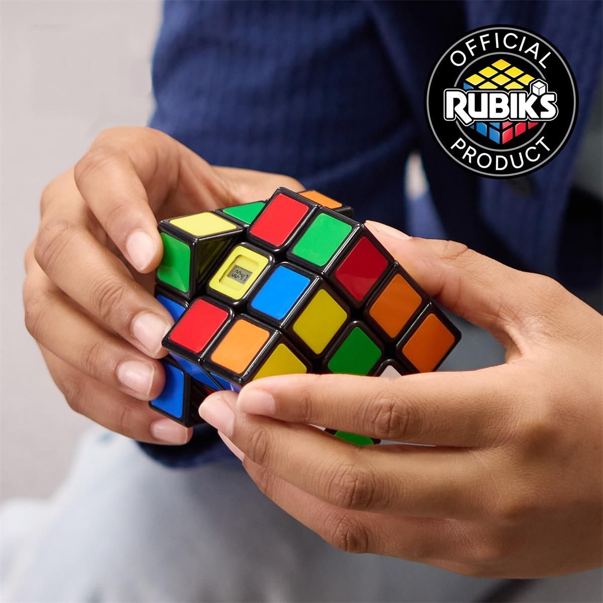 Spin Master Kostka Rubik's z Timerem - Ceny i opinie - Ceneo.pl