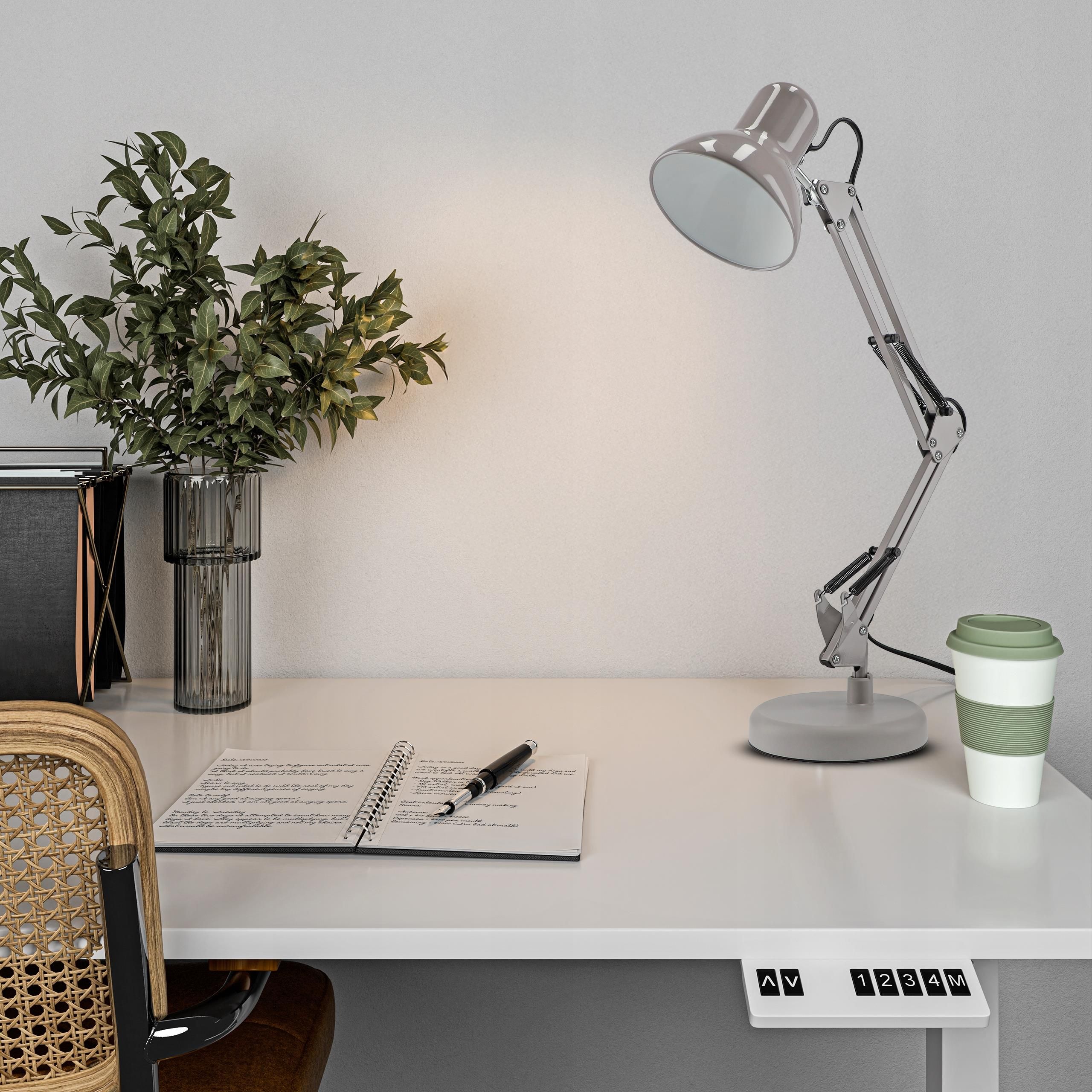 Lampa Smartled Lampka Na Biurko Biurkowa Led Lampa Nocna Kreślarska ...