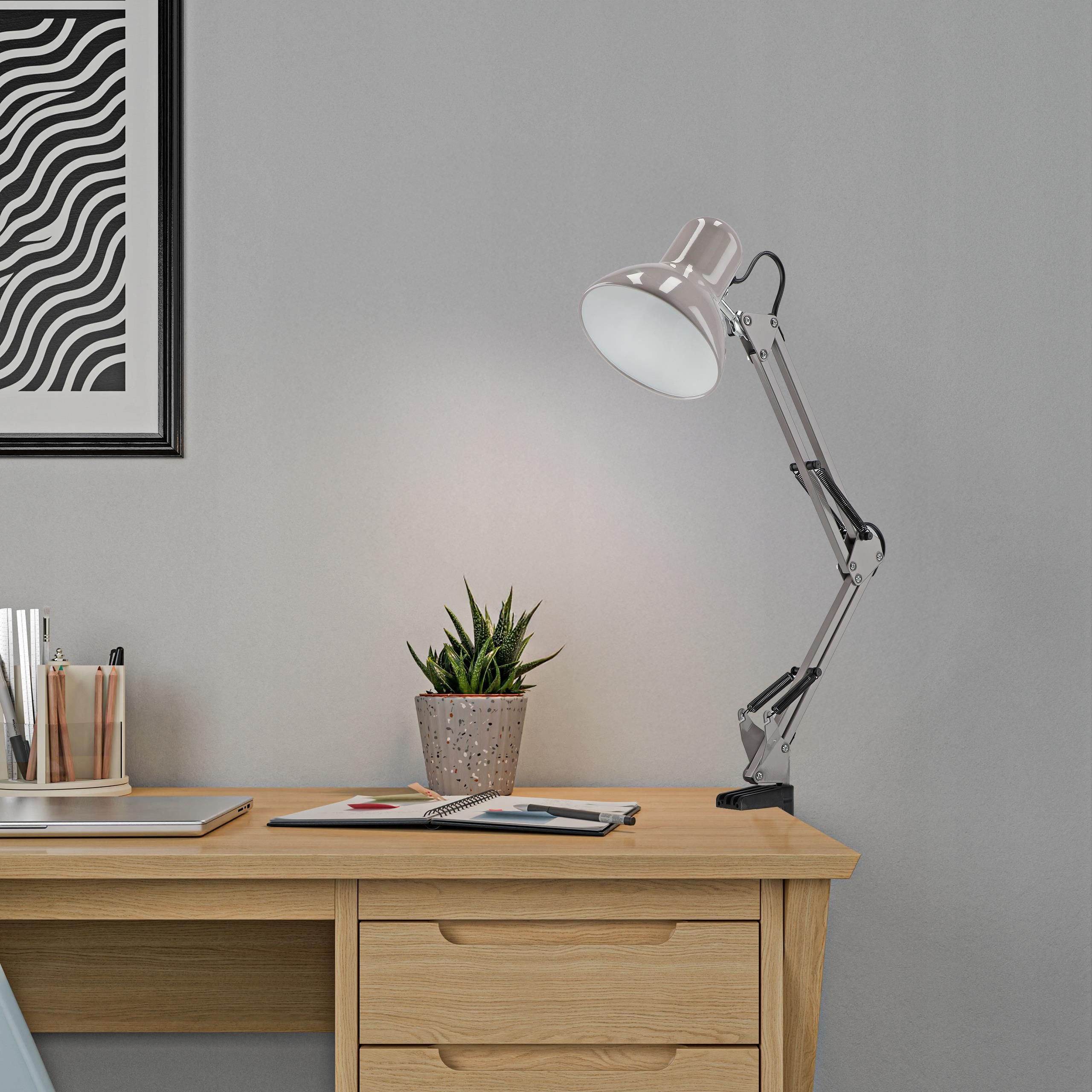Lampa Smartled Lampka Na Biurko Biurkowa Led Lampa Nocna Kreślarska ...