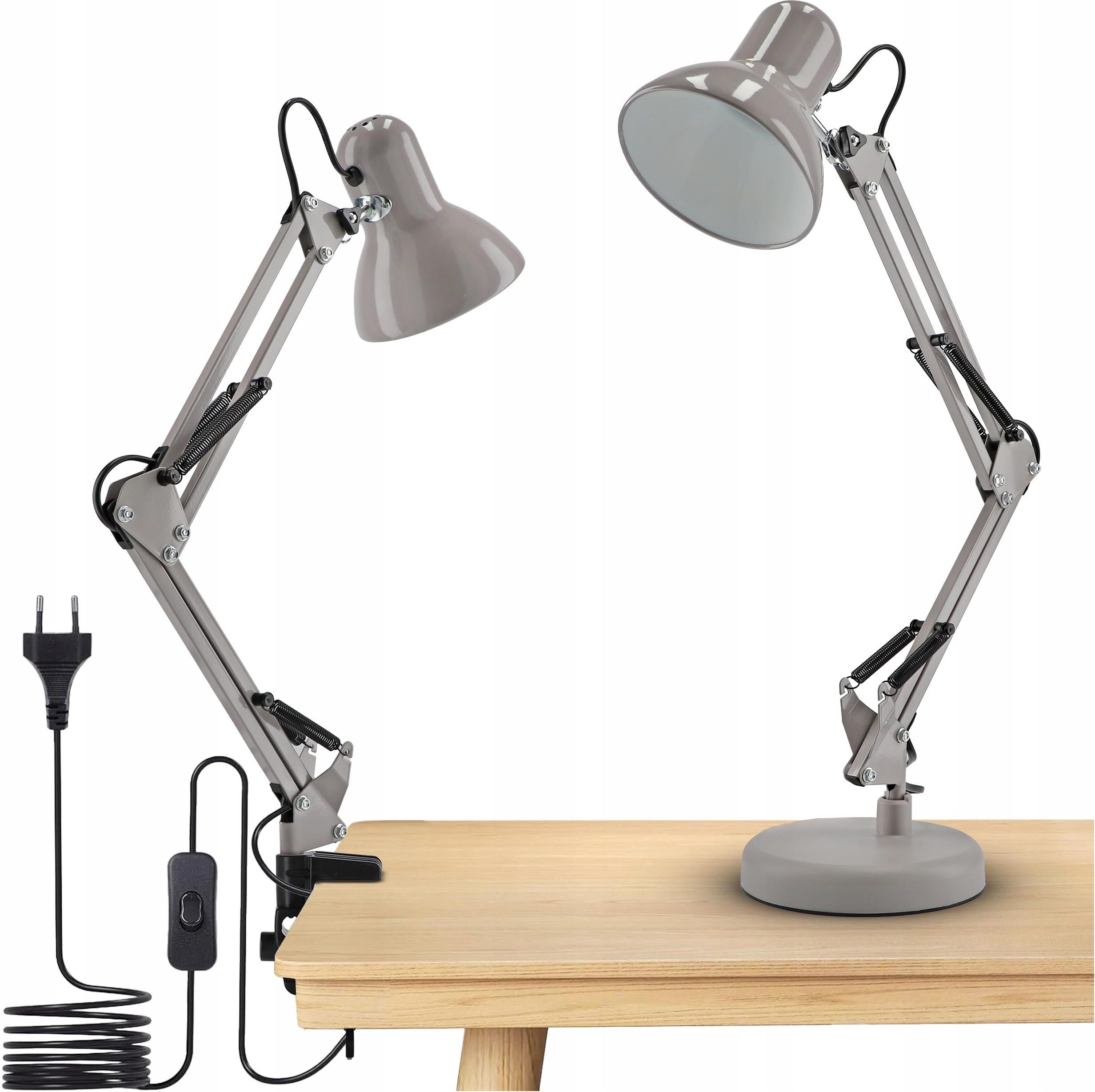 Lampa Smartled Lampka Na Biurko Biurkowa Led Lampa Nocna Kreślarska ...