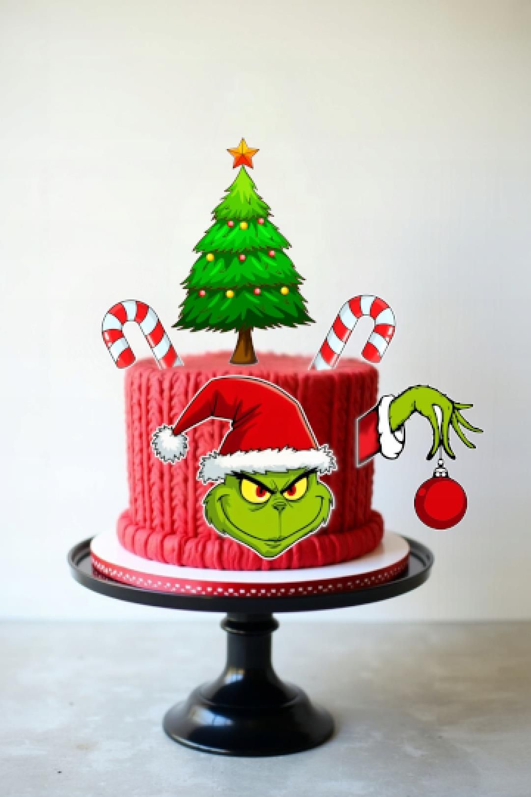 Cl Wydruk Cukrowy Na Tort Grinch Święta A5 - Ceny i opinie - Ceneo.pl