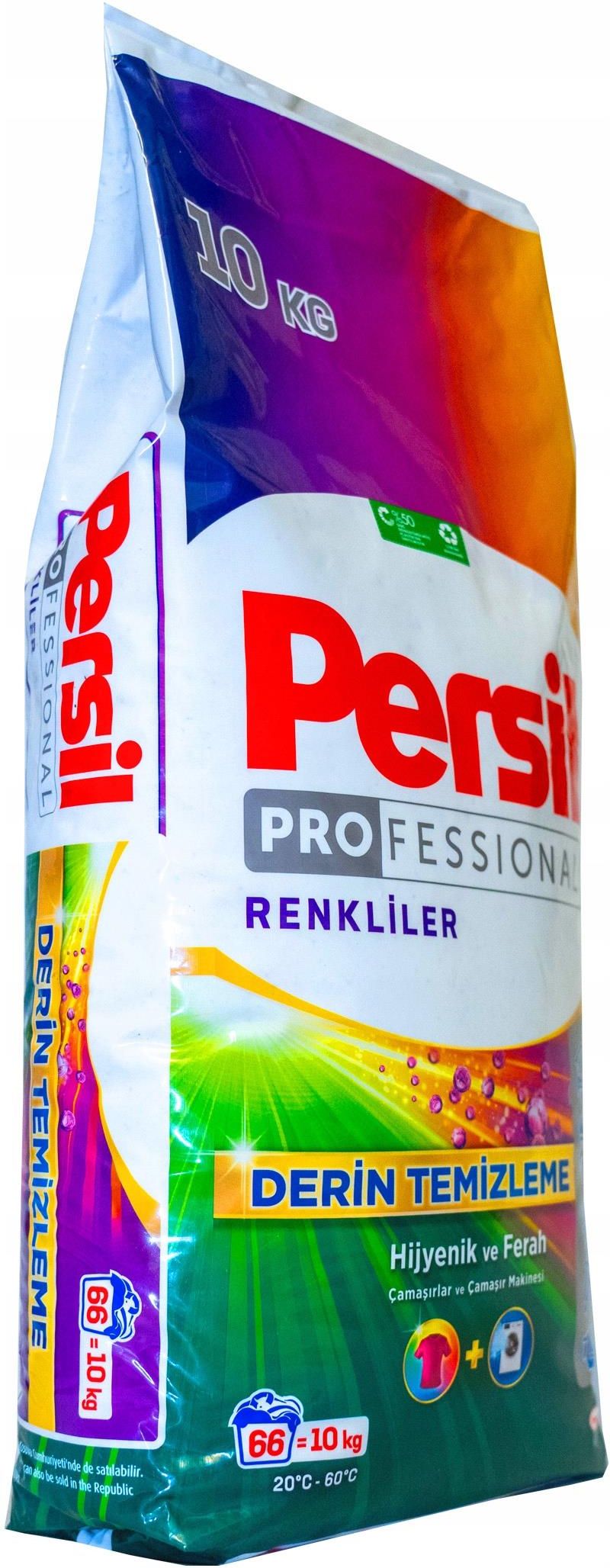 Persil Proszek Do Prania Deep Clean Skuteczny 10kg Koloru - Ceny i ...