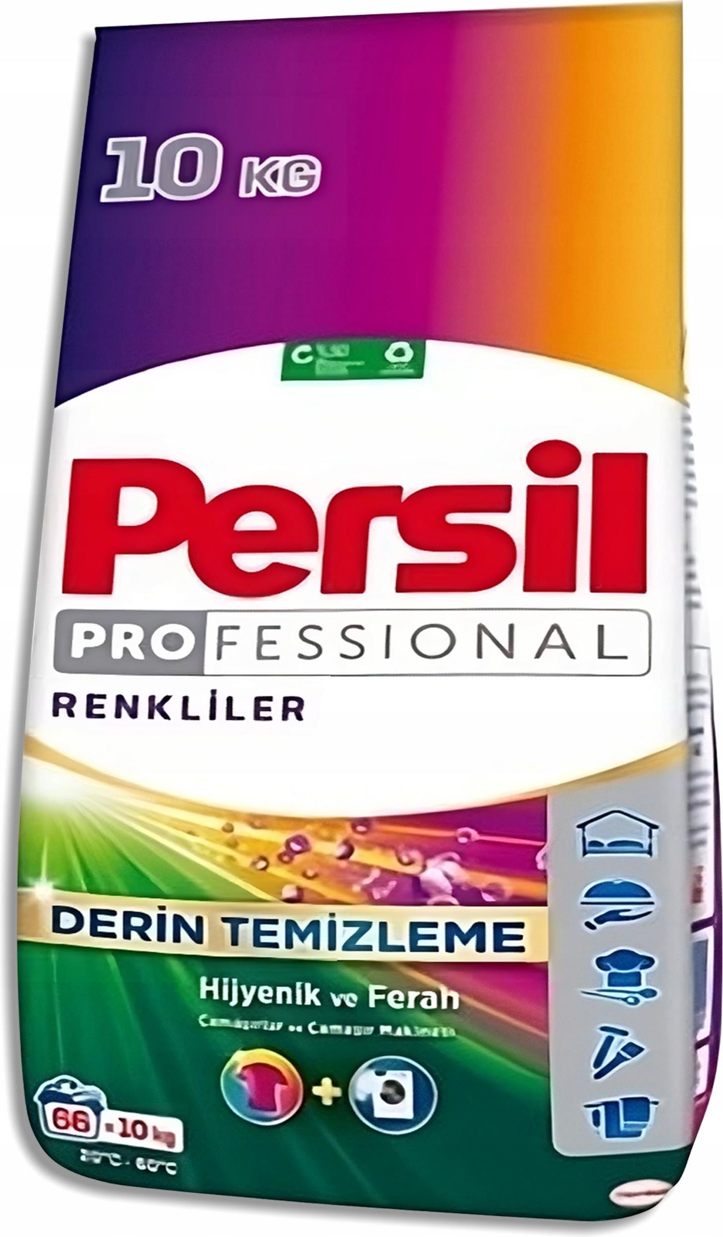 Persil Proszek Do Prania Deep Clean Skuteczny 10kg Koloru - Ceny i ...