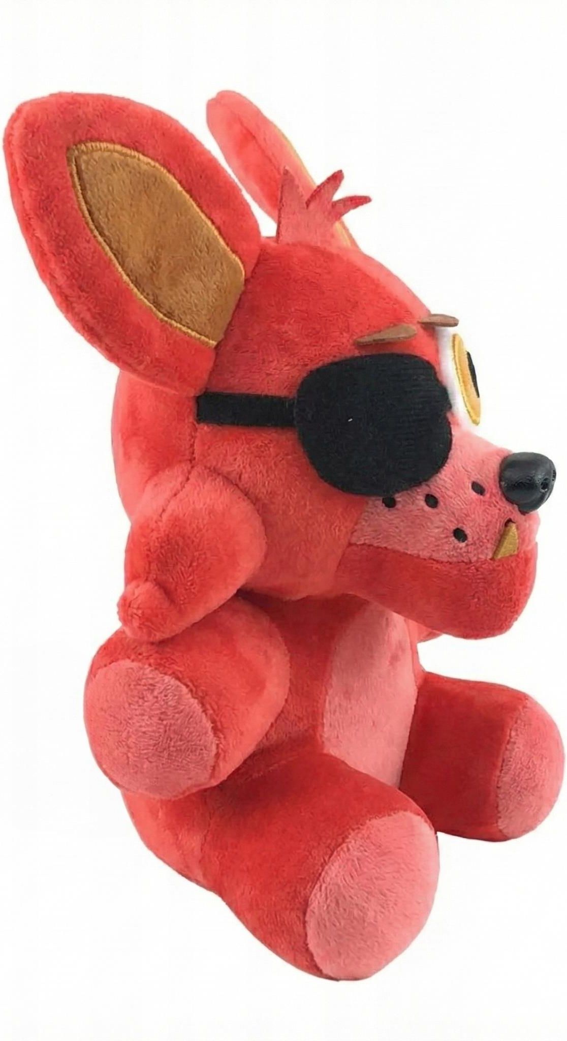 Maskotka Pluszak Zabawka Five Nights At Freddy’S Fnaf Lis Foxy - Ceny i ...