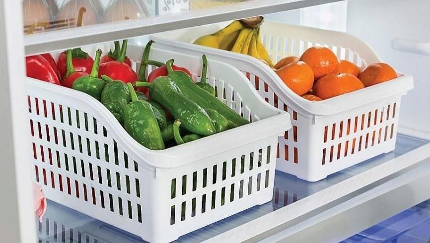 Organizer Segregator Do Lodówki Szafki Duży - Opinie i atrakcyjne ceny ...