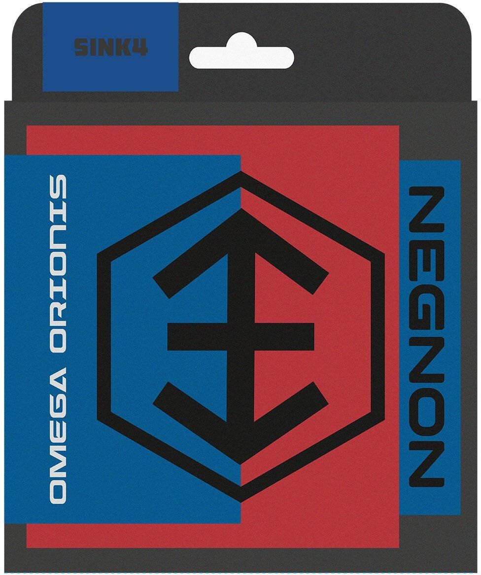 Taimen Sznur Muchowy Negnon Omega Orionis Sink 4 Wf5S4 Kolorowe - Ceny ...