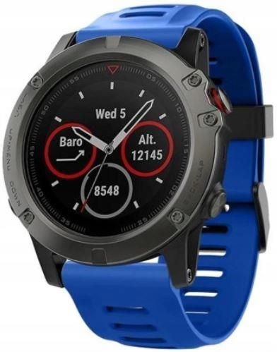 E-Inventory Pasek Quickfit Do Garmin Fenix 3 5X 6X 7X 8 51mm Pro Solar ...