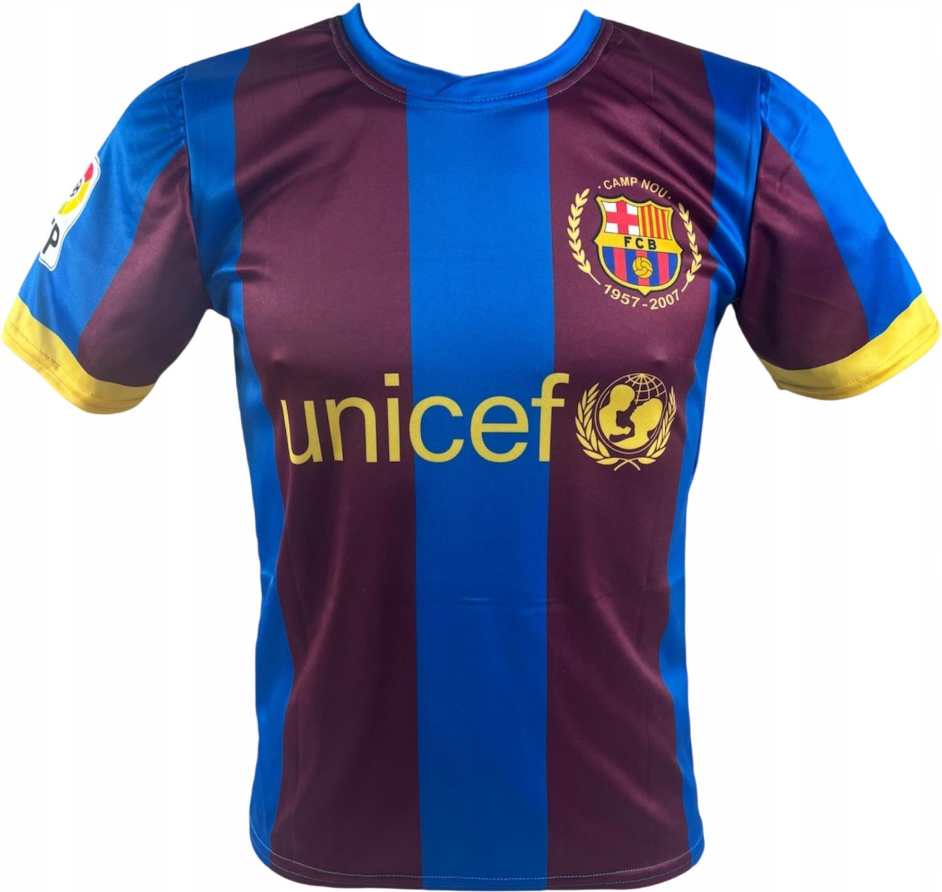 Koszulka Ronaldinho 10 Archiwalna Barcelona r. 152 CM - Ceny i opinie ...