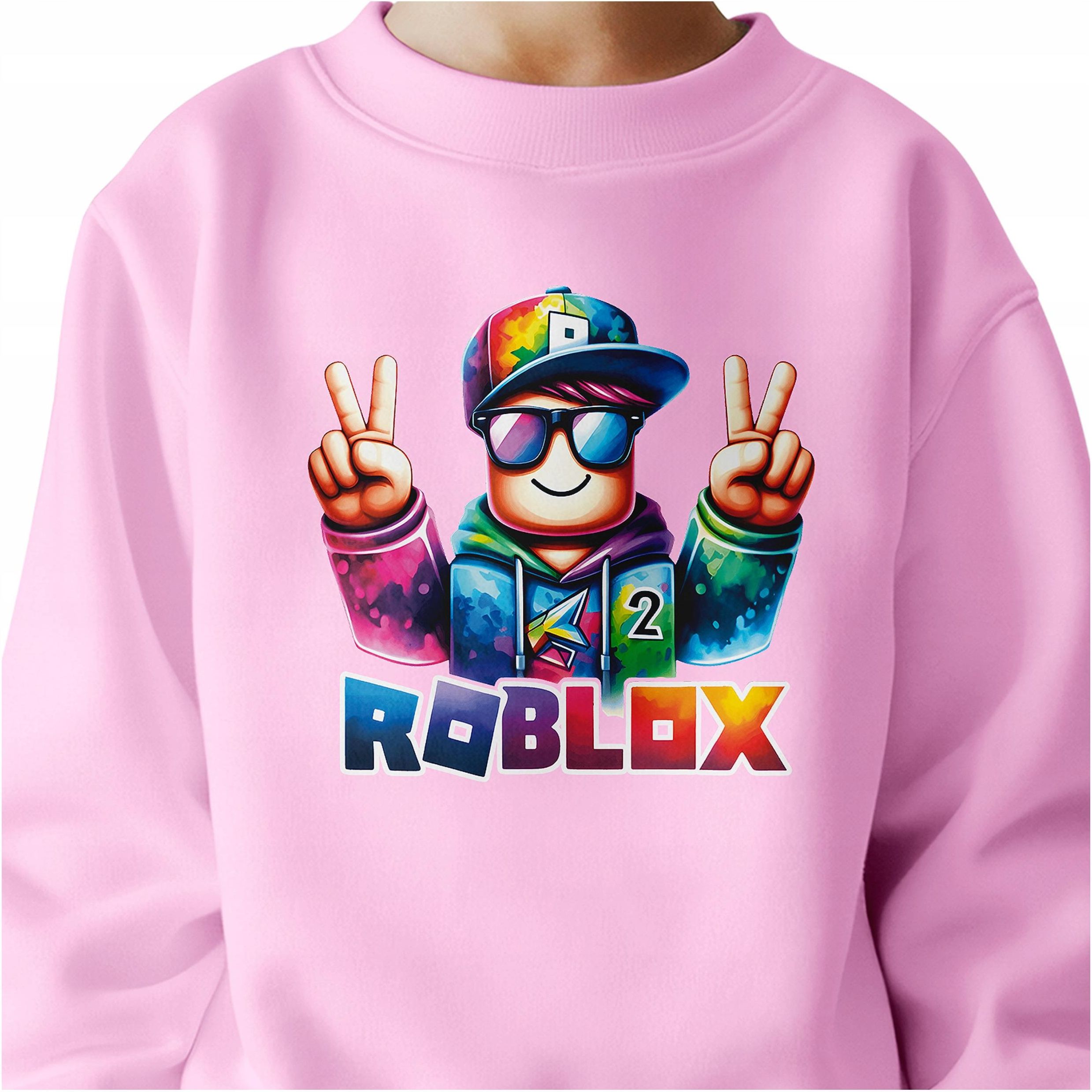 Bluza Dziecięca Roblox 146-152 Młodzieżowa Jakość - Ceny i opinie ...