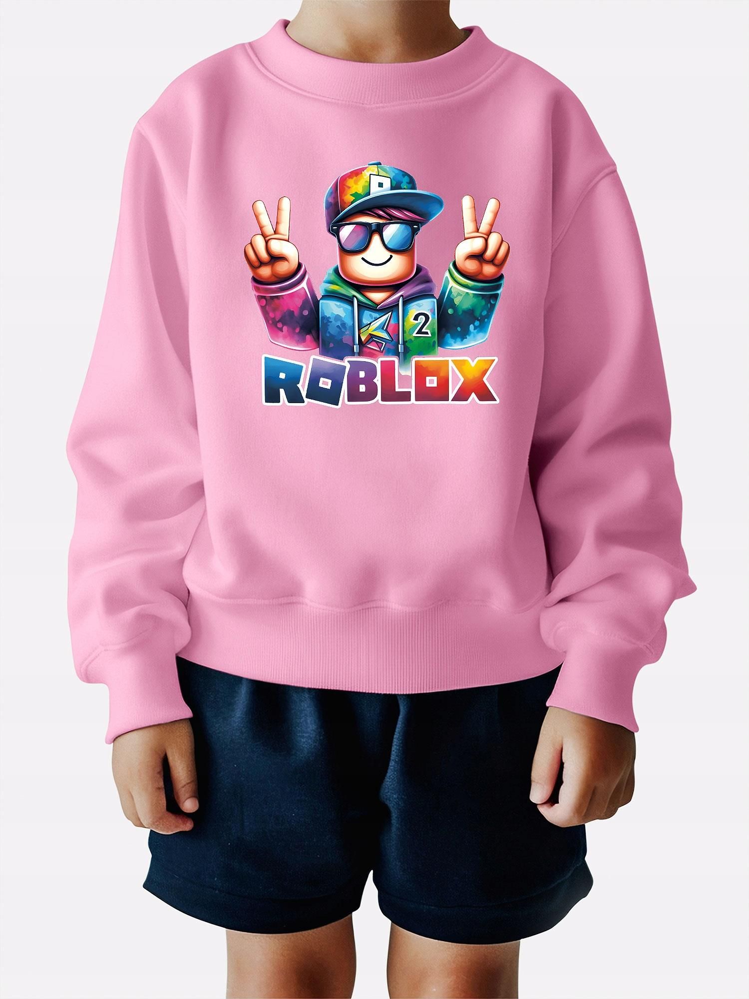 Bluza Dziecięca Roblox 146-152 Młodzieżowa Jakość - Ceny i opinie ...