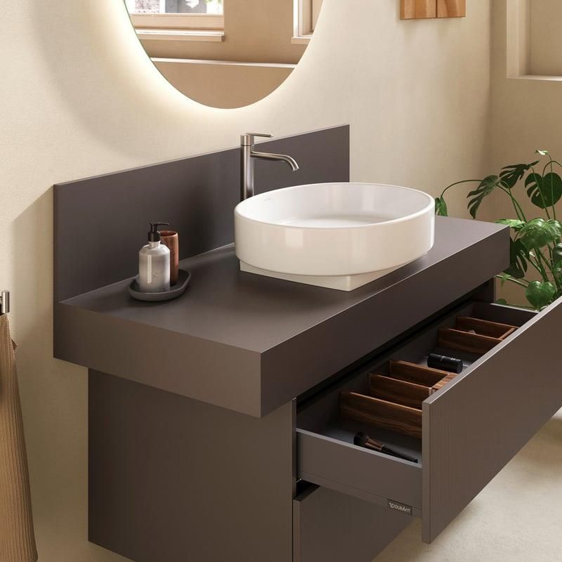 Duravit Balcoon konsola, BA90580IGIG0000, sz: 120 - Opinie i atrakcyjne ...