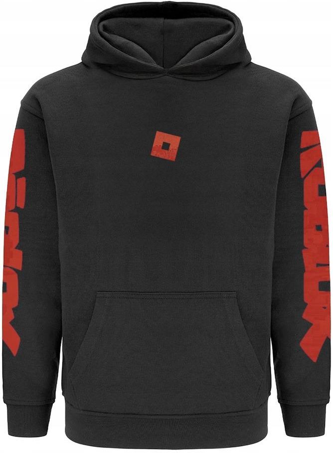 Bluza dziecięca Roblox 010 9-11 Czarny - Ceny i opinie - Ceneo.pl