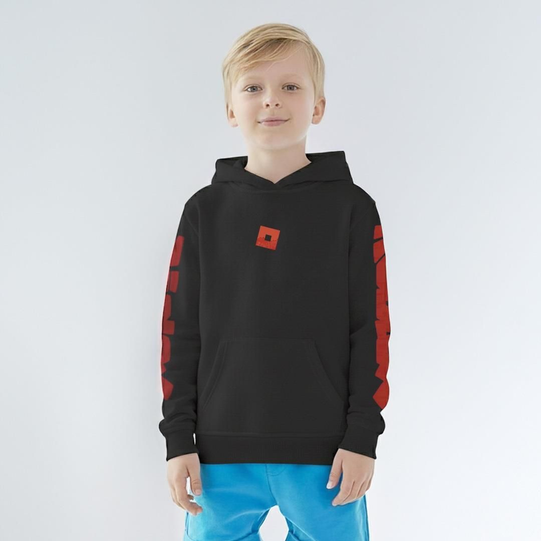 Bluza dziecięca Roblox 010 9-11 Czarny - Ceny i opinie - Ceneo.pl