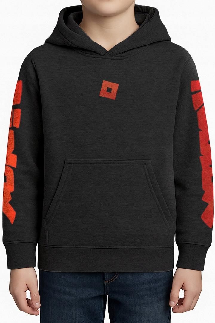 Bluza dziecięca Roblox 010 9-11 Czarny - Ceny i opinie - Ceneo.pl