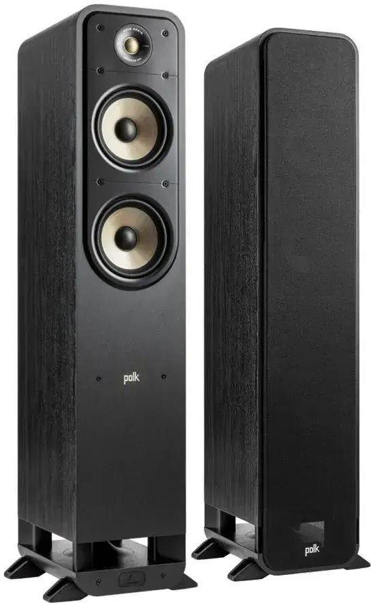 Marantz Stereo 70s — Zestaw Hi-Fi z kolumnami Polk Audio ES55, Kolor ...