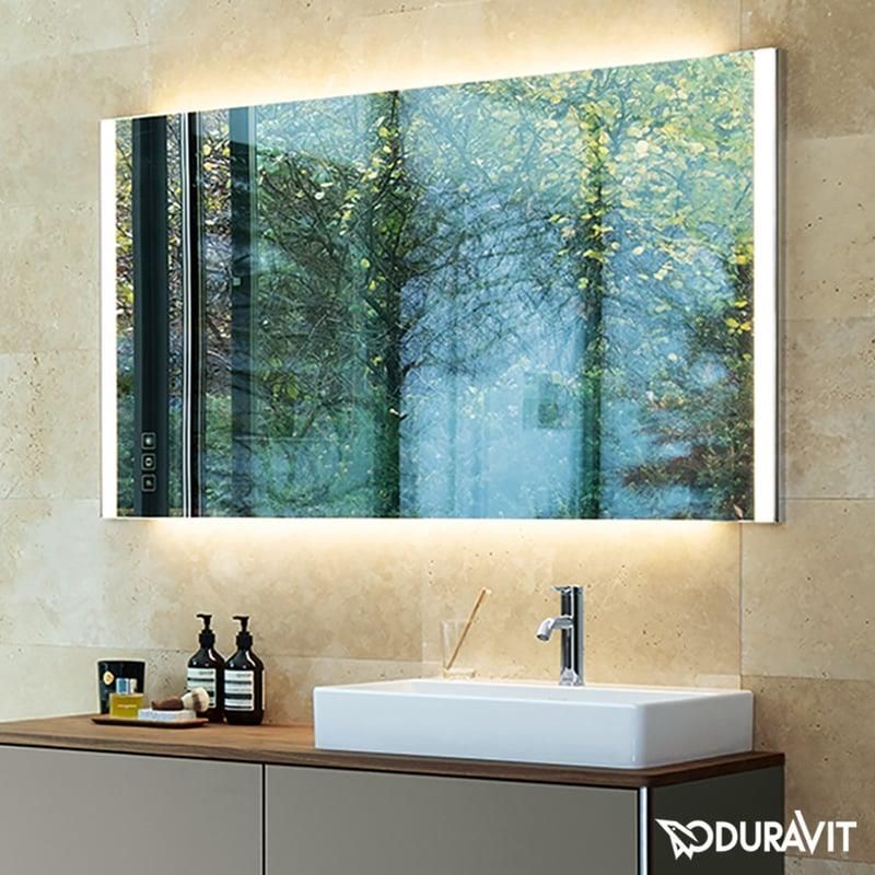 Duravit XSquare konsola, XS060GR9292, sz: 140 wys: 1.6 - Opinie i ...