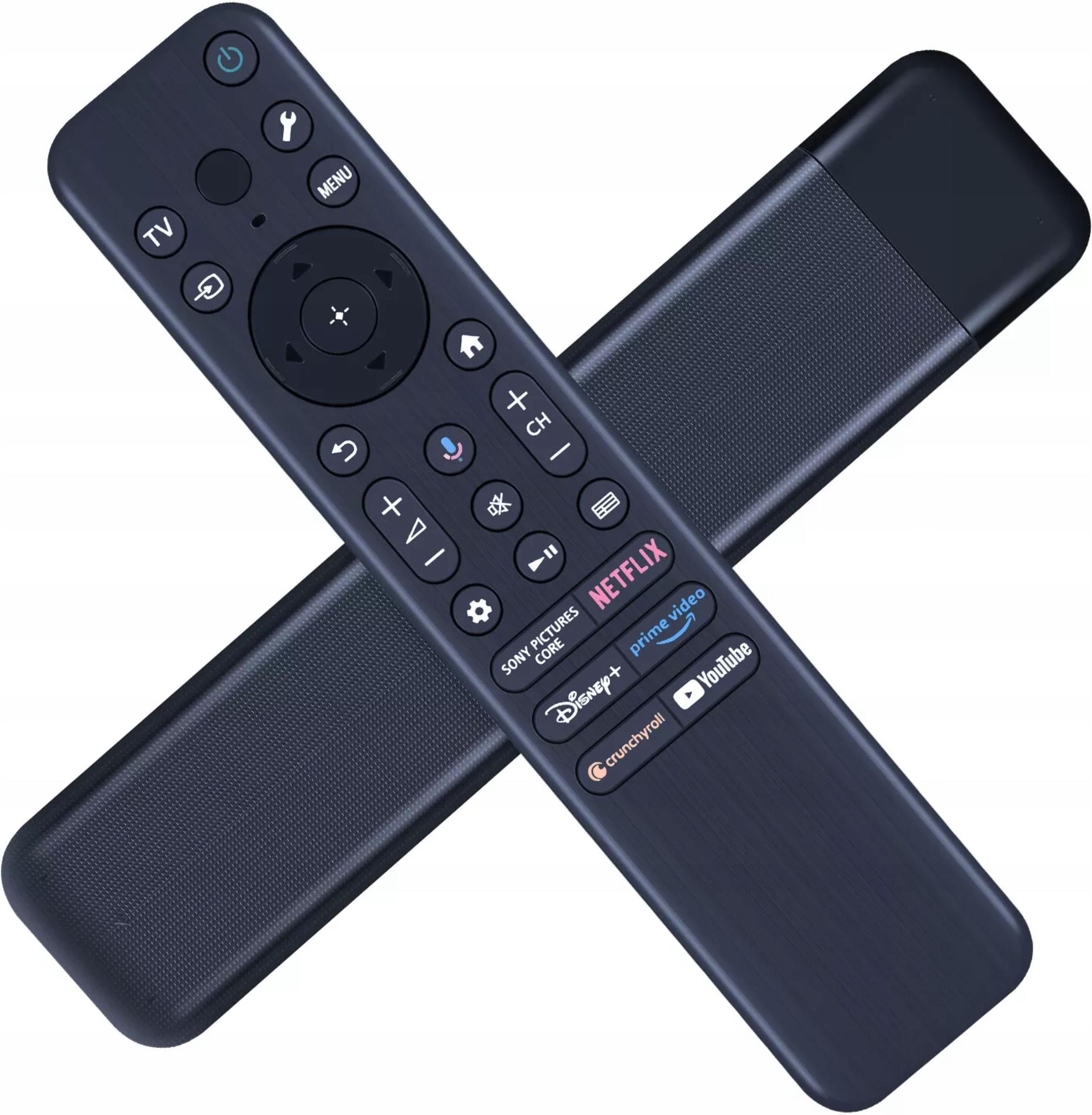 Pilot do telewizora Techtell Pilot Zamiennik Do Sony Bravia Smart Tv ...