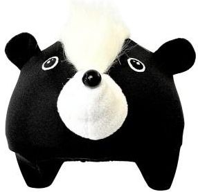 Nakładka na kask COOLCASC Animals Skunk - Ceny i opinie - Ceneo.pl