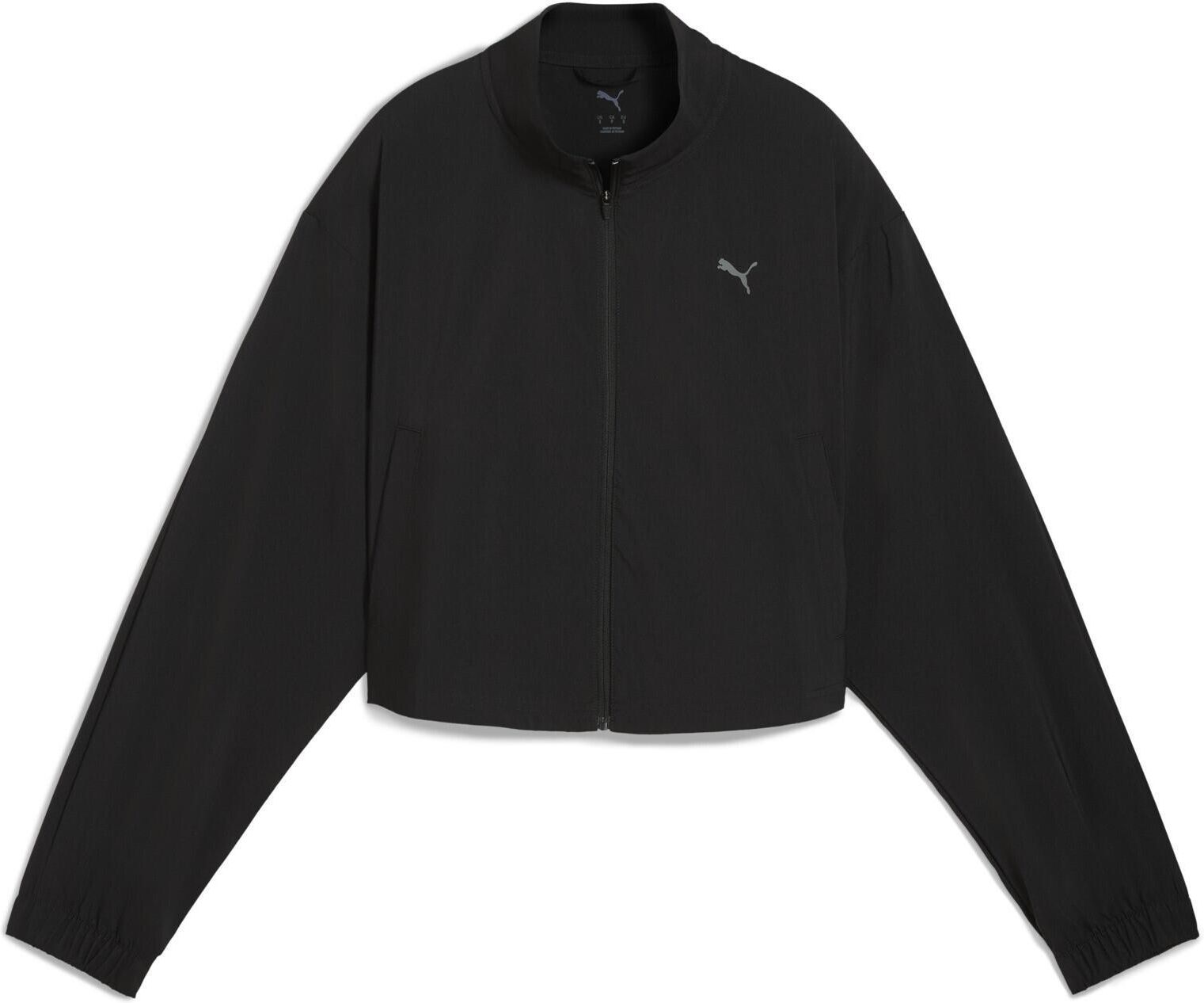 Puma Damska Kurtka Athleisure Czarne - Ceny i opinie - Ceneo.pl