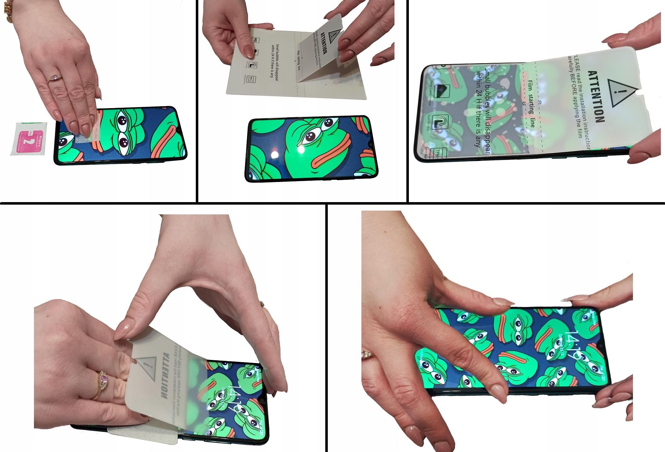 Odporna Folia Full Matte Dedykowana Xiaomi Redmi 10A - Opinie i ceny na ...