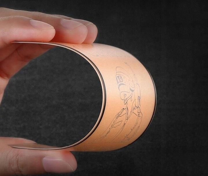 Szkło Matte Hybrydowe Oppo K10 Vital Edition - Opinie i ceny na Ceneo.pl