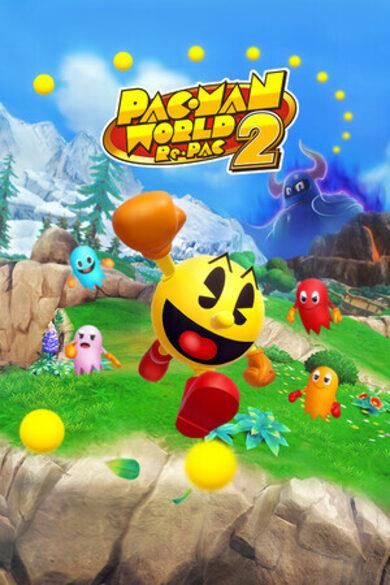 PAC-MAN WORLD 2 Re-PAC Deluxe Edition (Digital) od 99,55 zł, opinie ...