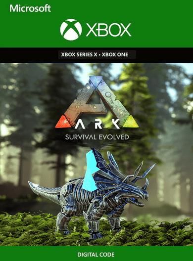 ARK Survival Evolved Bionic Trike Skin (Xbox One Key) od 7,03 zł - Ceny ...
