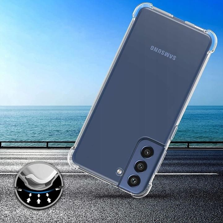 Lulek Etui Slim Anti Shock Wzmacniane Do Samsung S21 - Etui na telefon ...